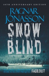 Dark Iceland Books by Ragnar Jónasson from Simon & Schuster UK