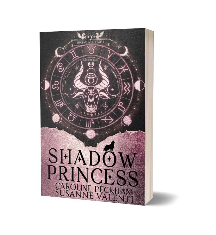 Zodiac Academy 4: Shadow Princess | Book by Caroline Peckham, Susanne ...