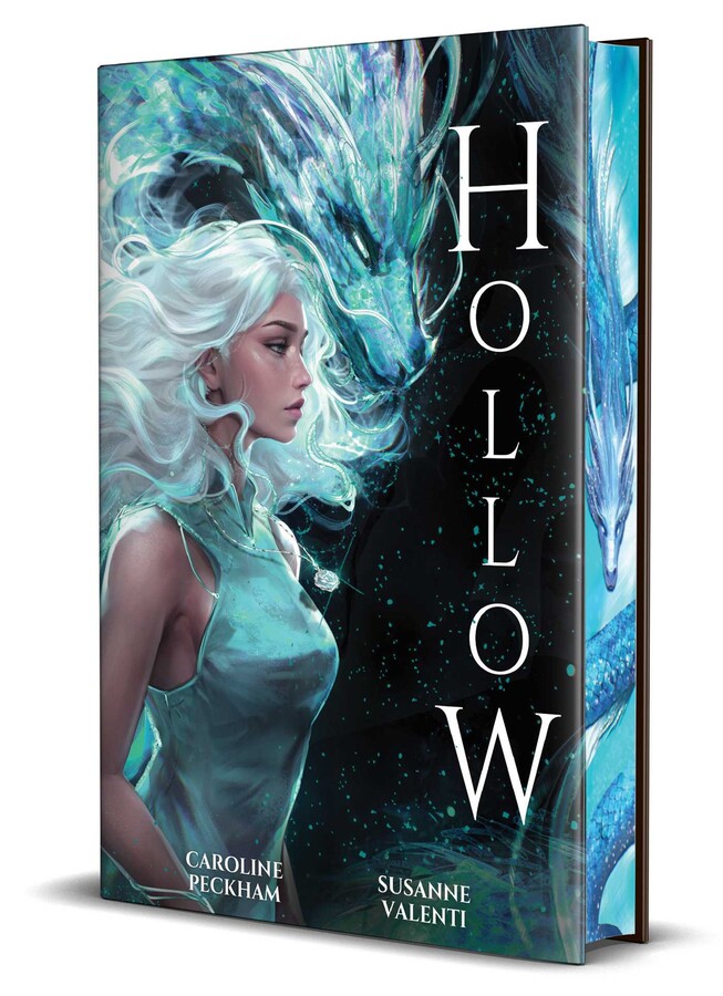 Hollow (Book 1 in the Crown of Hearts & Chaos series) | Book by Caroline Peckham, Susanne ...