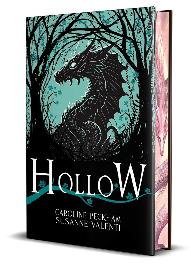 Hollow (Book 1 in the Crown of Hearts & Chaos series) Deluxe Edition ...