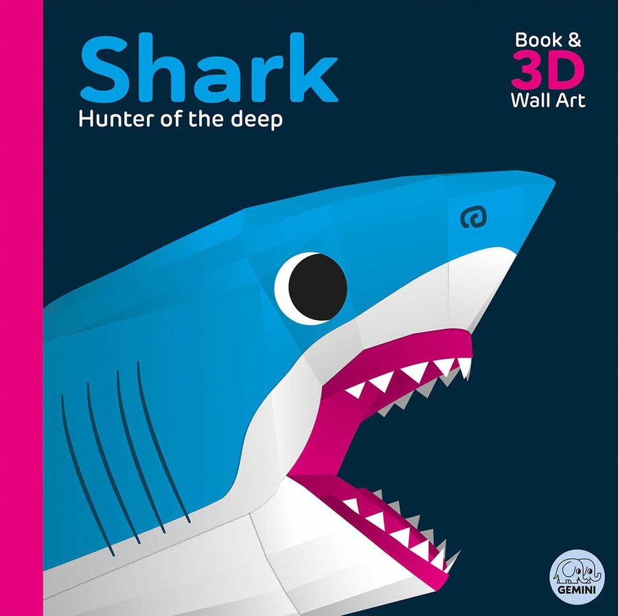 Shark - Hunter of the Deep | Book by Sheridan Parker, Amanda ...