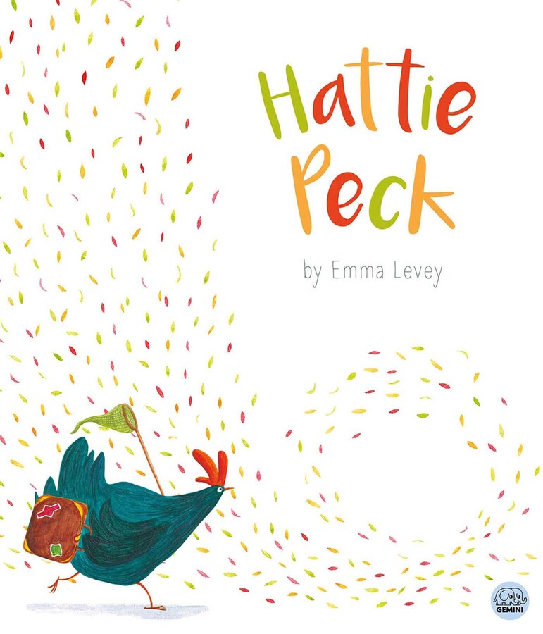 Hattie Peck | Book by Emma Levey | Official Publisher Page | Simon ...