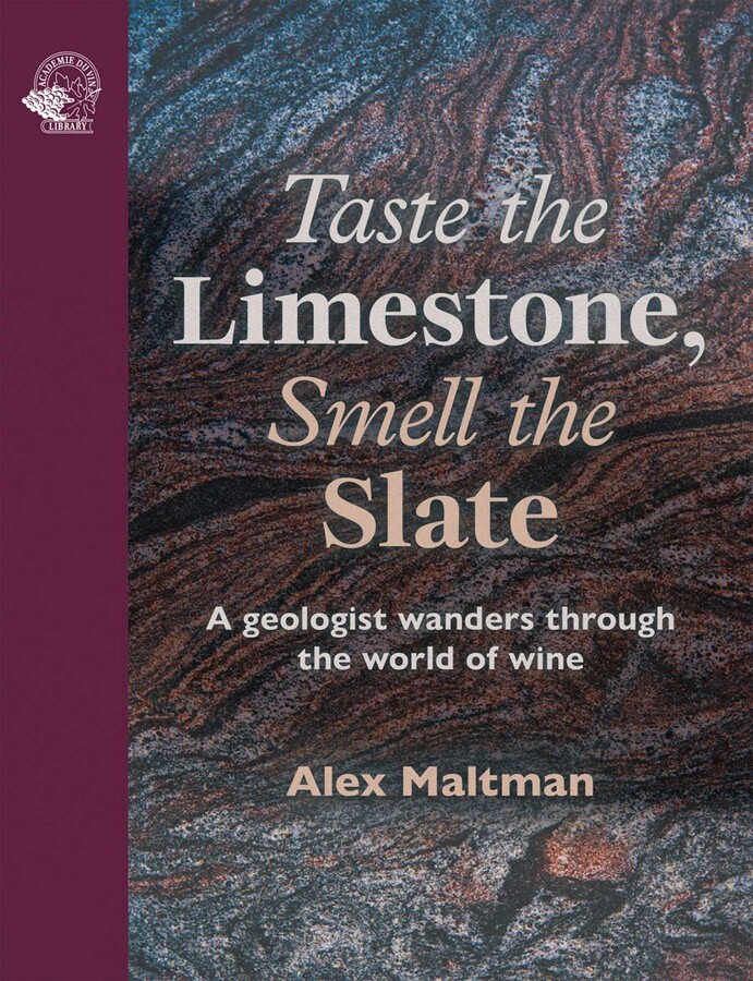 Taste the Limestone, Smell the Slate | Book by Alex Maltman | Official ...