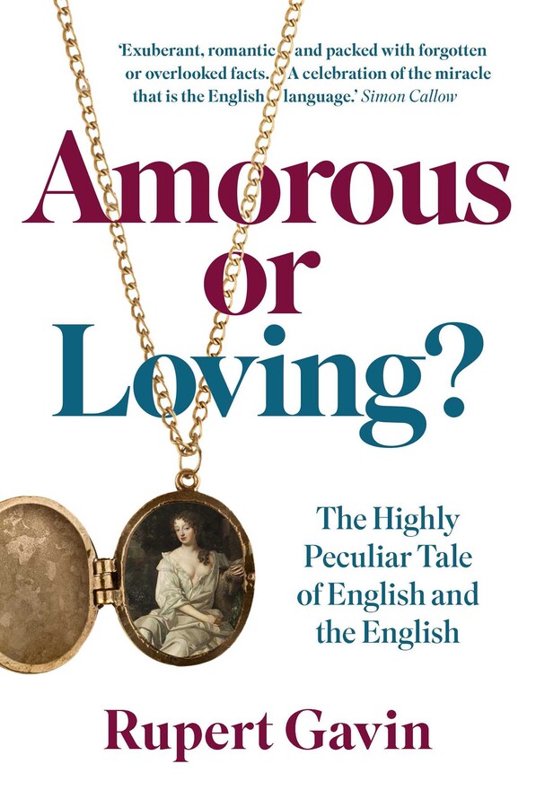 Amorous or Loving? | Book by Rupert Gavin | Official Publisher Page ...