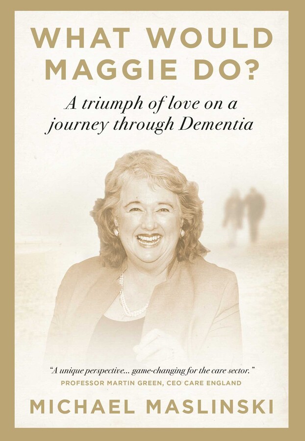What Would Maggie Do? | Book by Michael Maslinski | Official Publisher ...