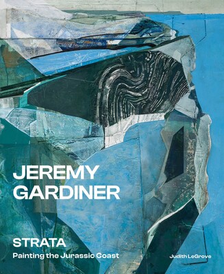 Jeremy Gardiner: Strata | Book by Judith LeGrove, Jeremy Gardiner ...
