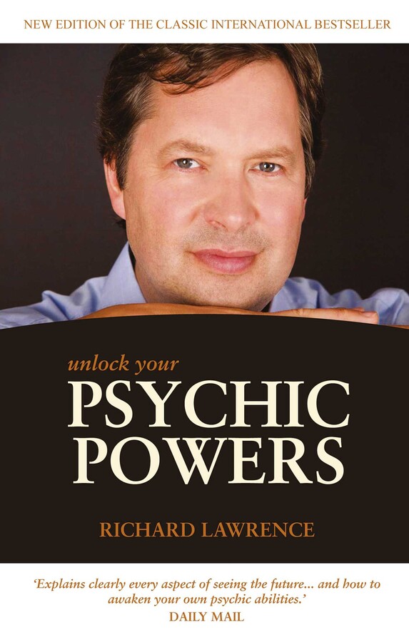Unlock Your Psychic Powers eBook by Richard Lawrence | Official ...