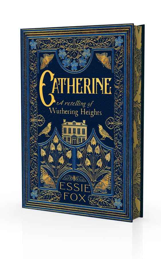 Catherine: A Retelling of Wuthering Heights | Book by Essie Fox ...