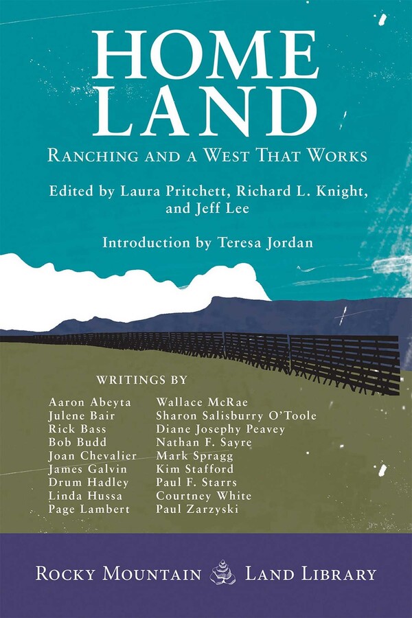 Home Land eBook by Laura Pritchett, Richard L. Knight, Jeff Lee ...