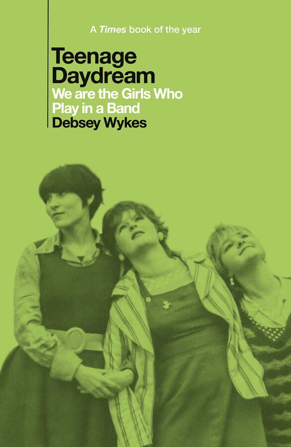 Teenage Daydream | Book by Debsey Wykes | Official Publisher Page ...