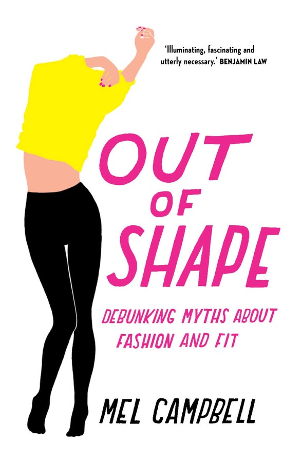 Out of Shape eBook by Mel Campbell | Official Publisher Page | Simon ...