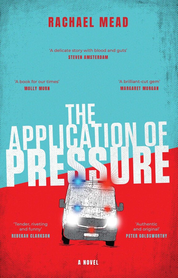 Application of Pressure eBook by Rachael Mead | Official Publisher Page ...