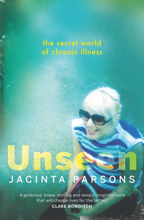 Unseen eBook by Jacinta Parsons | Official Publisher Page | Simon ...