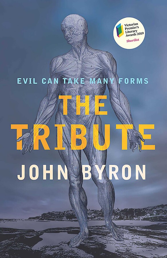 The Tribute | Book by John Byron | Official Publisher Page | Simon ...