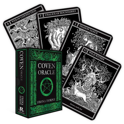 Coven Oracle - Book Summary & Video | Official Publisher Page | Simon ...