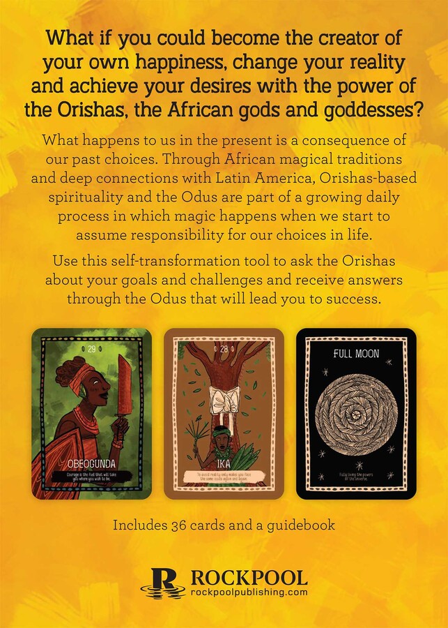 African Gods Oracle - Book Summary & Video | Official Publisher Page ...