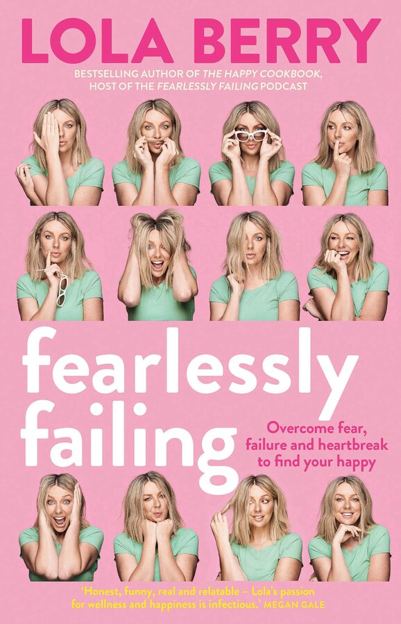 Fearlessly Falling eBook by Lola Berry | Official Publisher Page ...