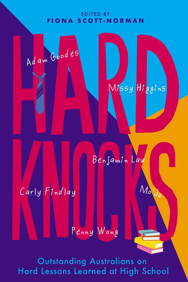 Hard Knocks | Book by Fiona Scott-Norman | Official Publisher Page ...