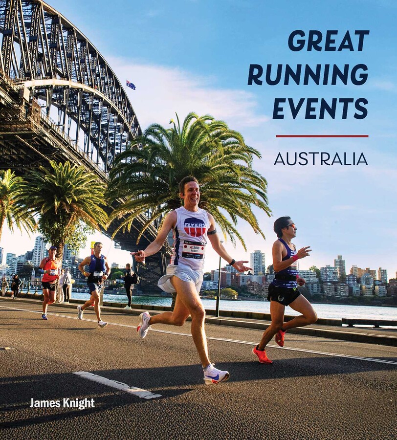 Great Running Events | Book by James Knight | Official Publisher Page ...