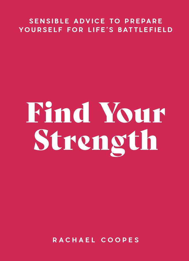 Find Your Strength eBook by Rachael Coopes | Official Publisher Page ...