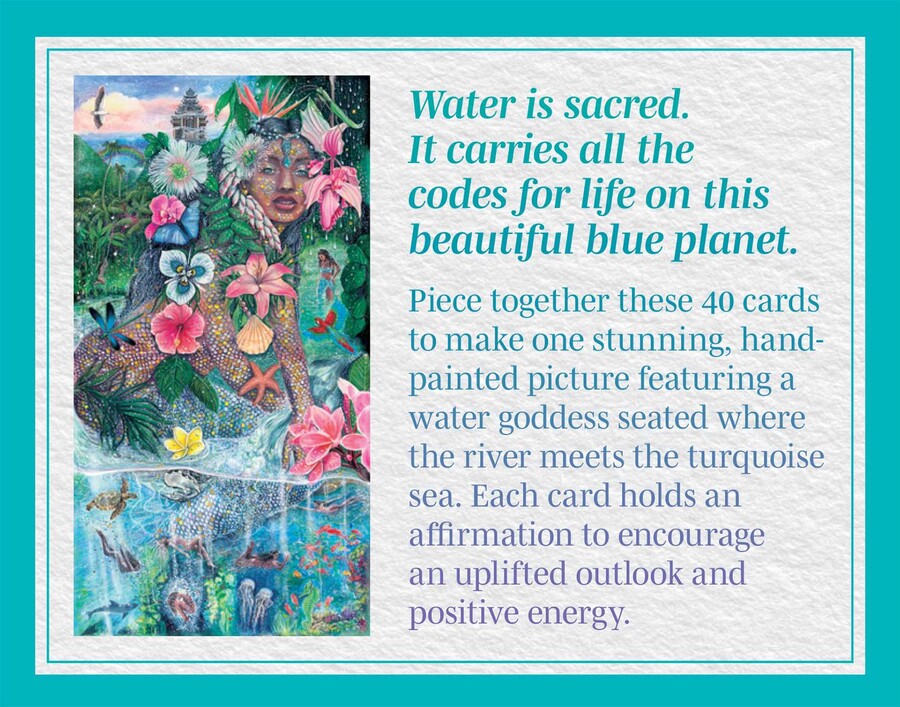 Water Blessings - Book Summary & Video | Official Publisher Page ...