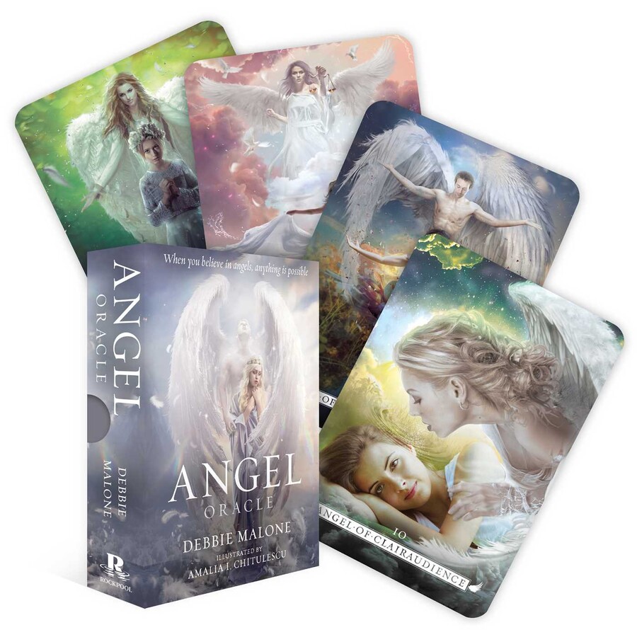 Angel Oracle - Book Summary & Video | Official Publisher Page | Simon ...