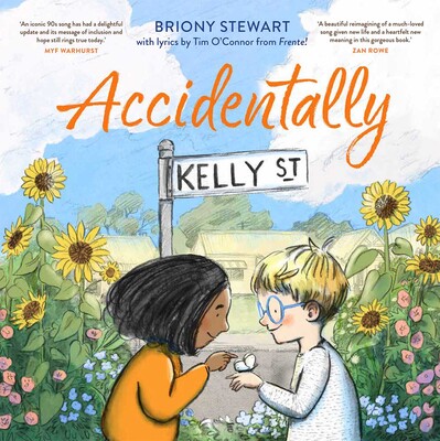 Accidentally Kelly Street | Book by Briony Stewart | Official Publisher ...