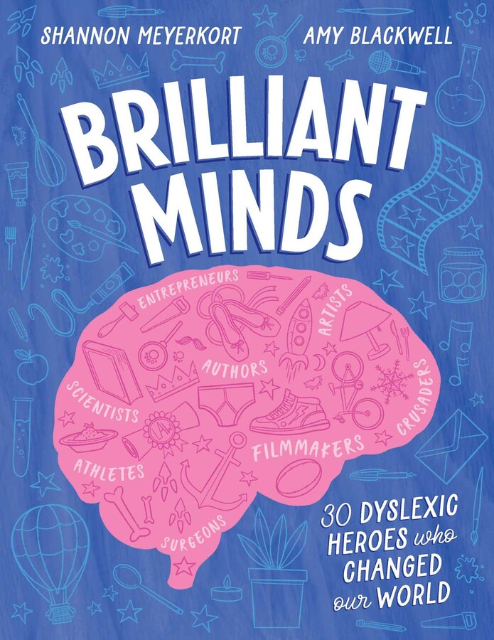 Brilliant Minds | Book by Shannon Meyerkort, Amy Blackwell | Official ...