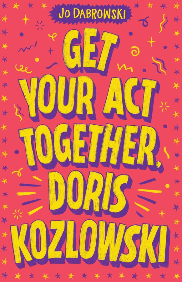Get Your Act Together, Doris Kozlowski | Book by Jo Dabrowski ...