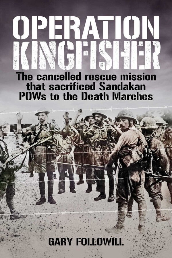 Operation Kingfisher eBook by Gary Followill | Official Publisher Page ...