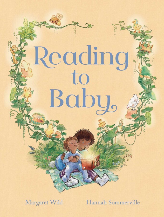 Reading to Baby | Book by Margaret Wild, Hannah Sommerville | Official ...