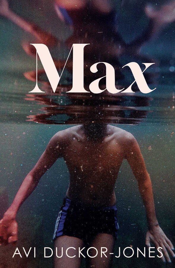 Max | Book by Avi Duckor-Jones | Official Publisher Page | Simon ...