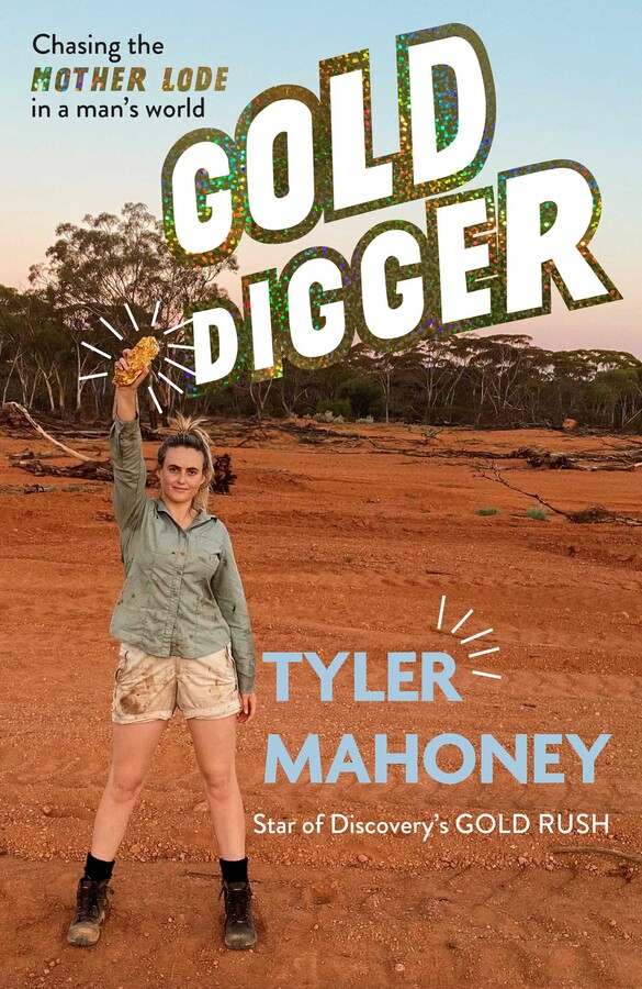 Gold Digger eBook by Tyler Mahoney | Official Publisher Page | Simon ...