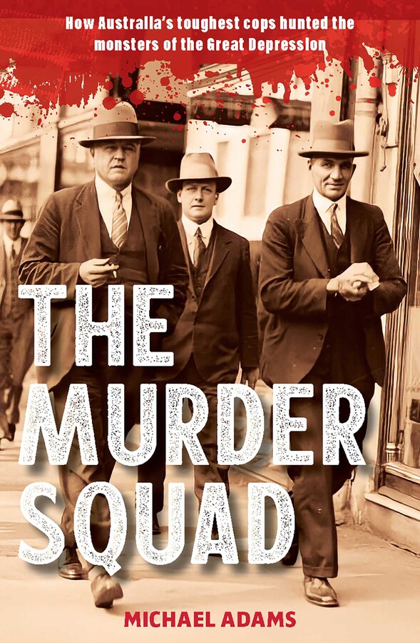 The Murder Squad eBook by Michael Adams | Official Publisher Page ...