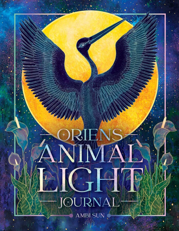Oriens Animal Light Journal | Book by Ambi Sun | Official Publisher ...