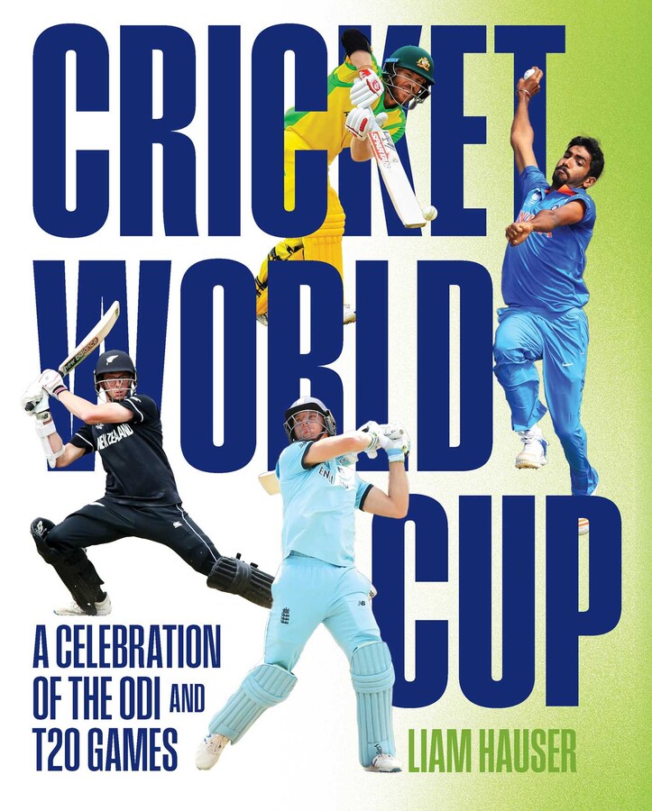 Cricket World Cup eBook by Liam Hauser | Official Publisher Page ...