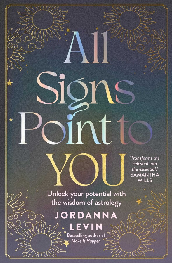 All Signs Point to You | Book by Jordanna Levin | Official Publisher ...