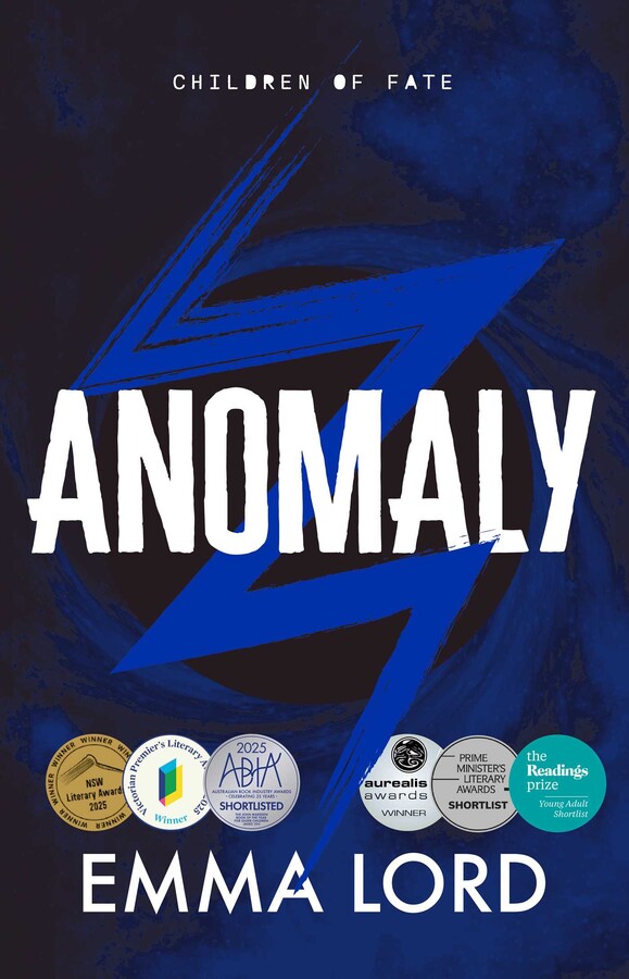 Anomaly eBook by Emma Lord | Official Publisher Page | Simon & Schuster AU