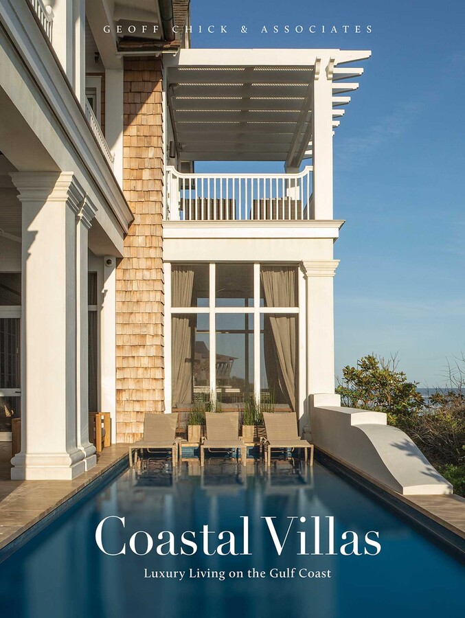 Coastal Villas | Book by Geoff Chick | Official Publisher Page | Simon ...