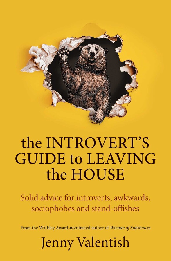 The Introvert's Guide to Leaving the House | Book by Jenny Valentish ...