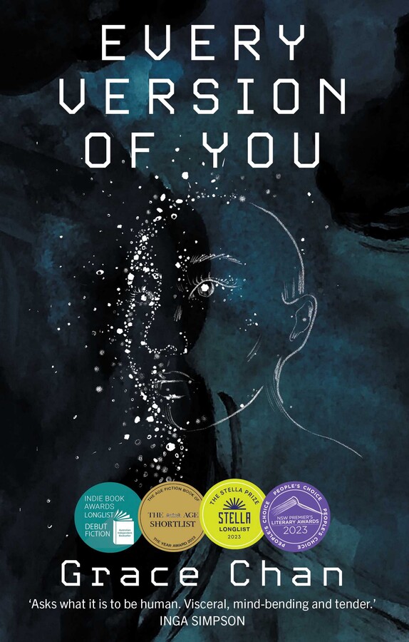Every Version of You | Book by Grace Chan | Official Publisher Page ...