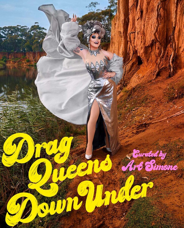Drag Queens Down Under eBook by Art Simone | Official Publisher Page ...