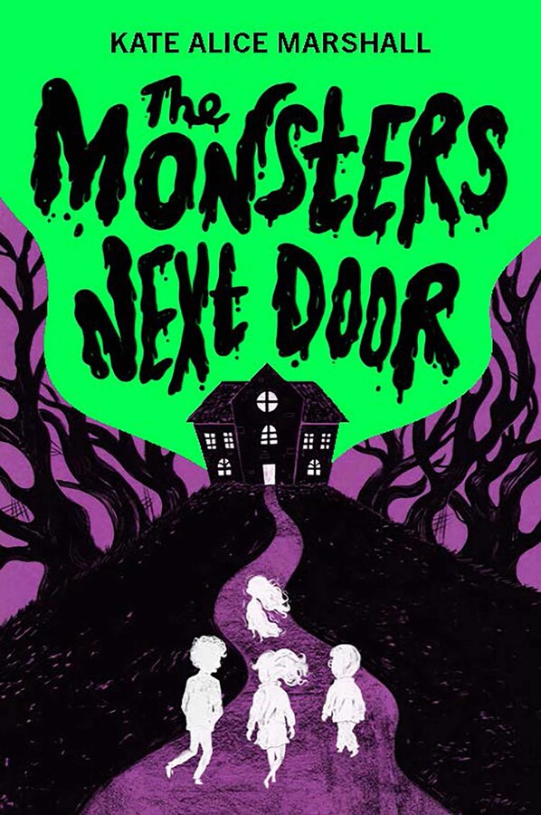 The Monsters Next Door | Book by Kate Alice Marshall | Official ...