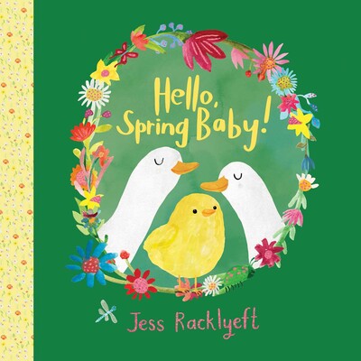 Hello, Spring Baby! | Book by Jess Racklyeft | Official Publisher Page ...
