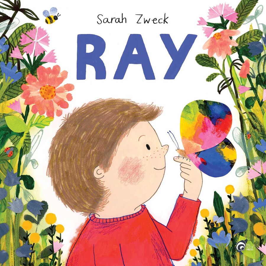 Ray | Book by Sarah Zweck | Official Publisher Page | Simon & Schuster AU