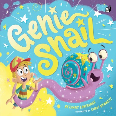 Genie Snail | Book by Bethany Loveridge, Chris Kennett | Official ...