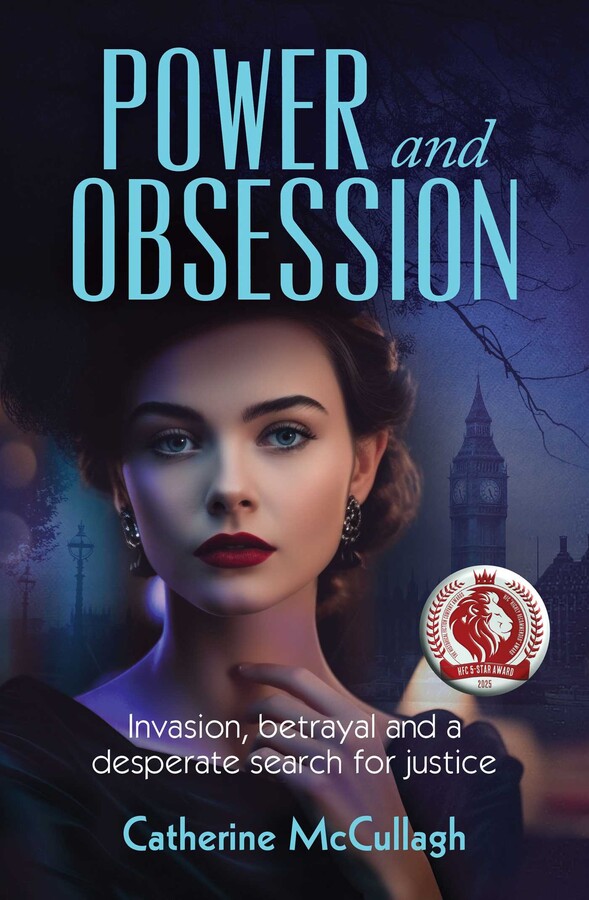 Power and Obsession | Book by Catherine McCullagh | Official Publisher ...