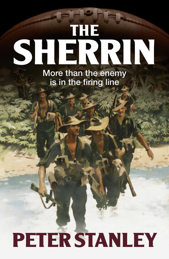 The Sherrin eBook by Peter Stanley | Official Publisher Page | Simon ...