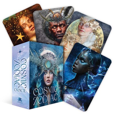 Cosmic Zodiac Oracle - Book Summary & Video | Official Publisher Page ...