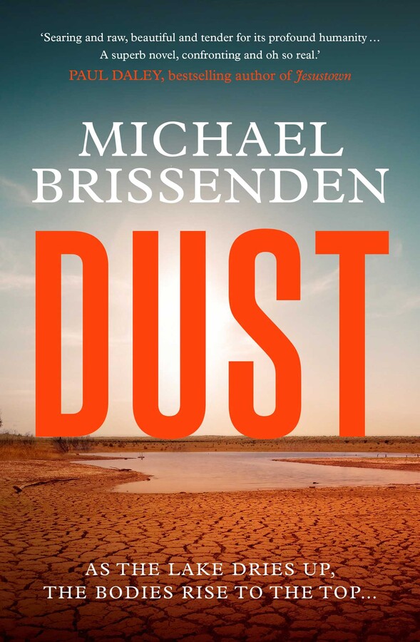 Dust | Book by Michael Brissenden | Official Publisher Page | Simon ...